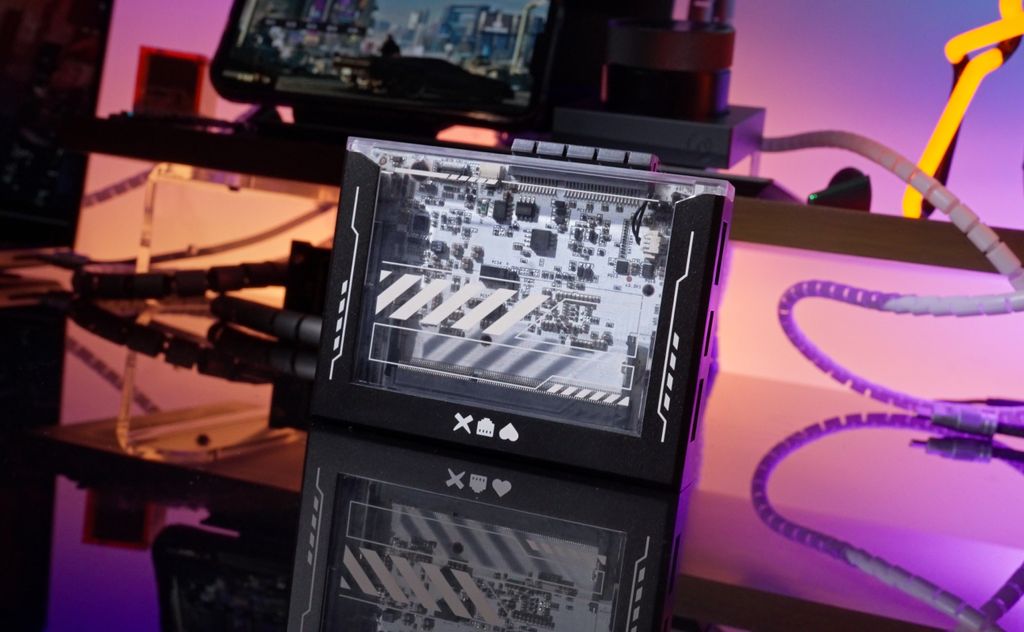 ZimaBlade - Servidor de placa única para nativos digitales