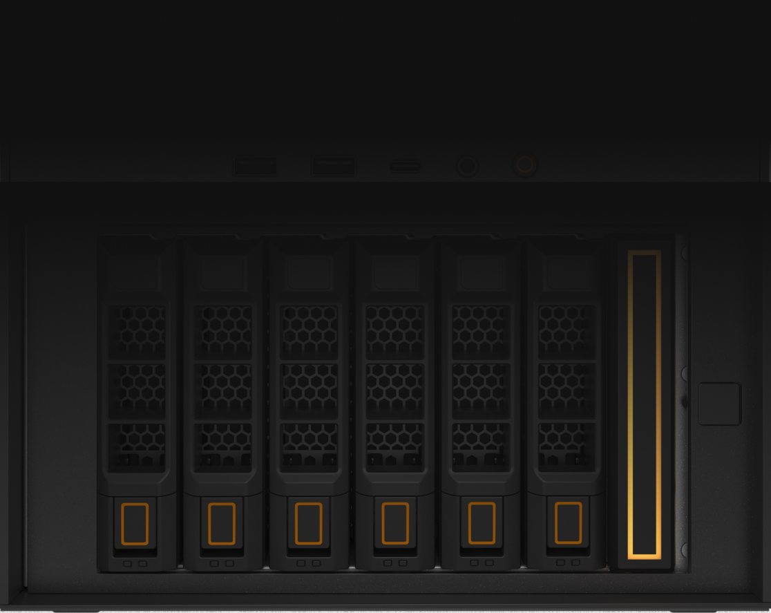 ZimaCube - Personal cloud. Re-invented.