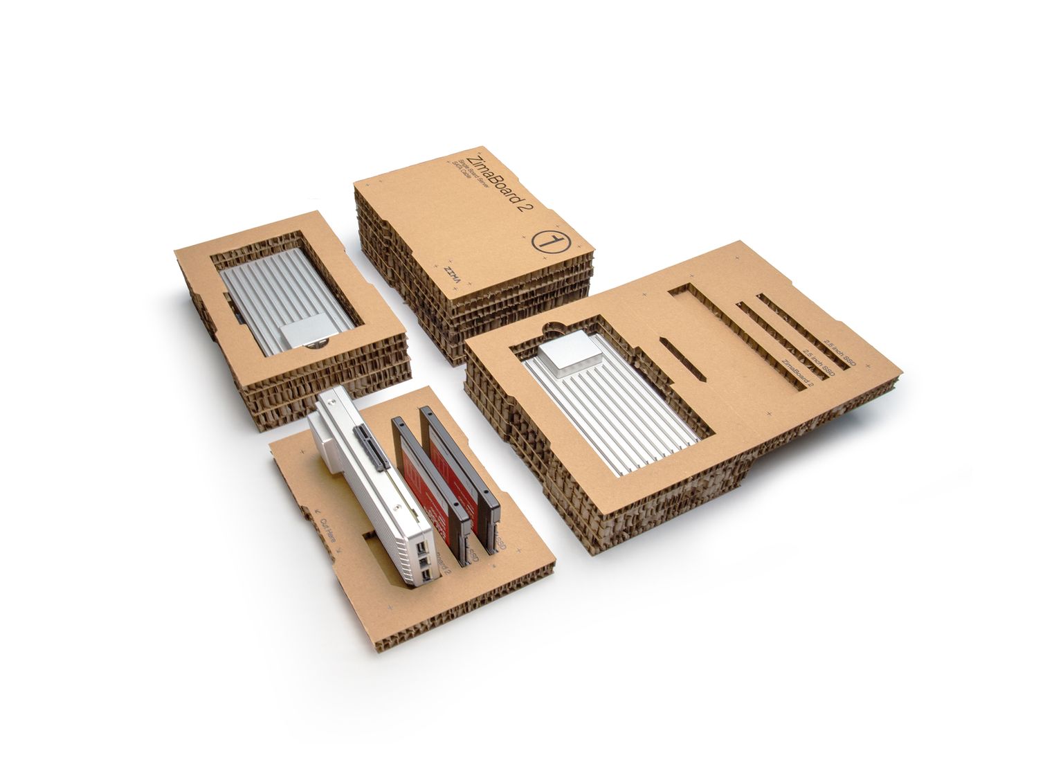 ZimaBoard 2: Revolutionizing Single Board Servers