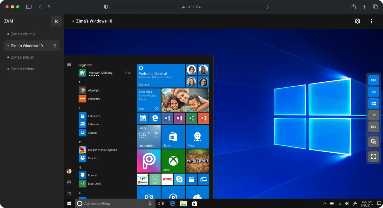 ZimaCube - パーソナルクラウドを再定義する。