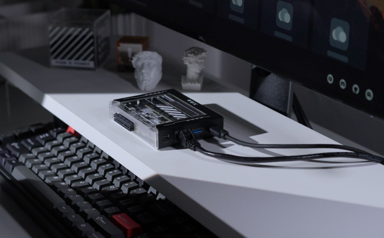 ZimaBlade - Single Board Server for Cyber Native