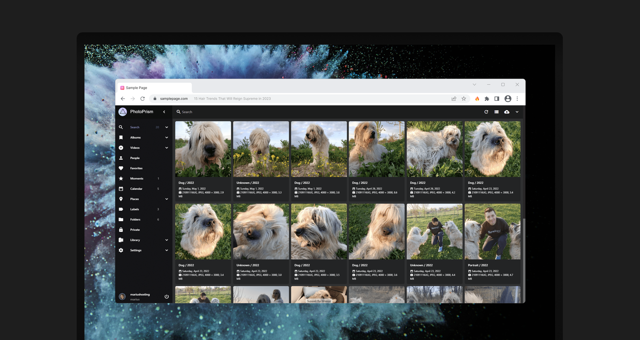 ZimaCube - Personal cloud. Re-invented.