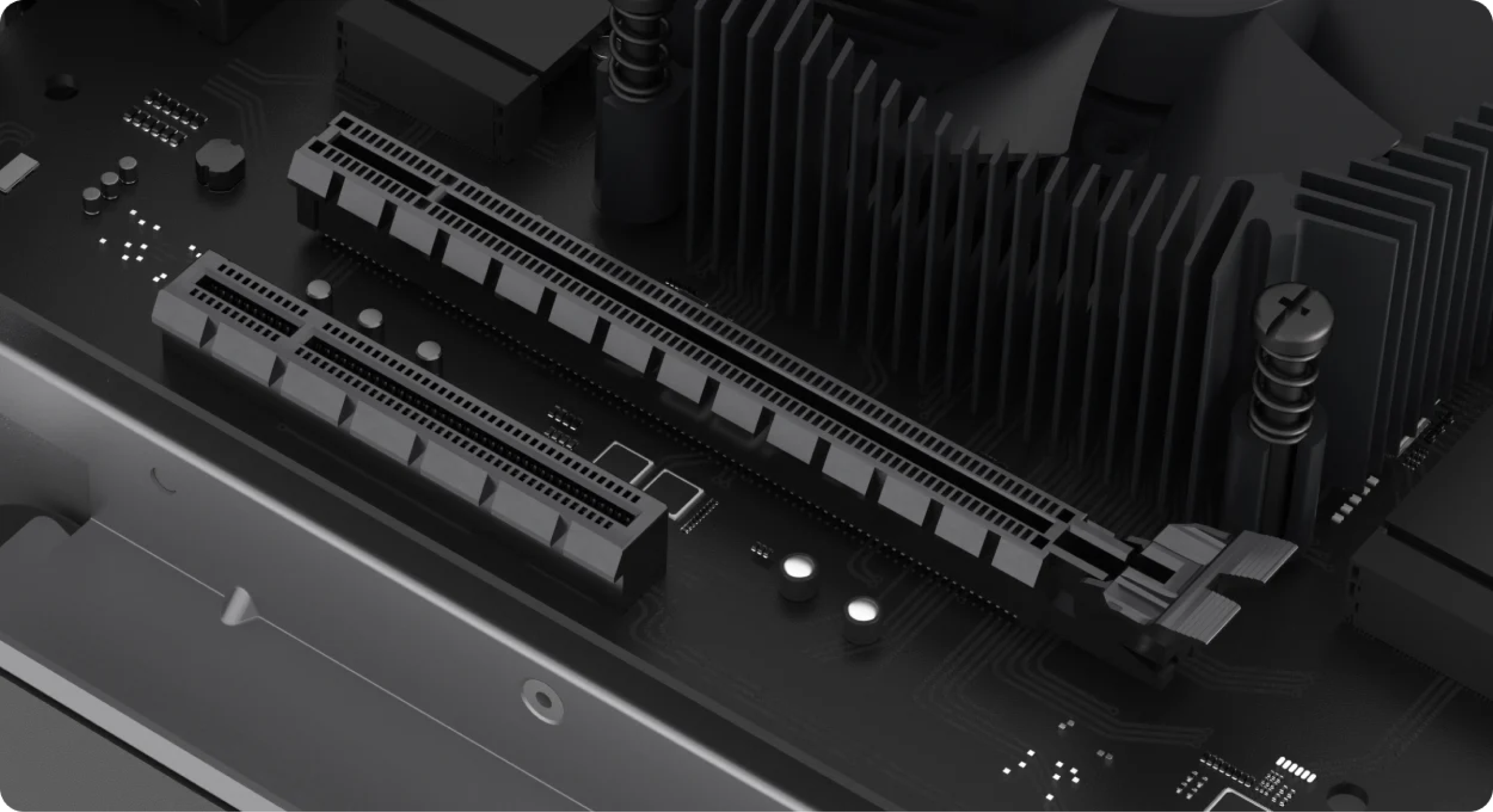 ZimaCube - パーソナルクラウドを再定義する。