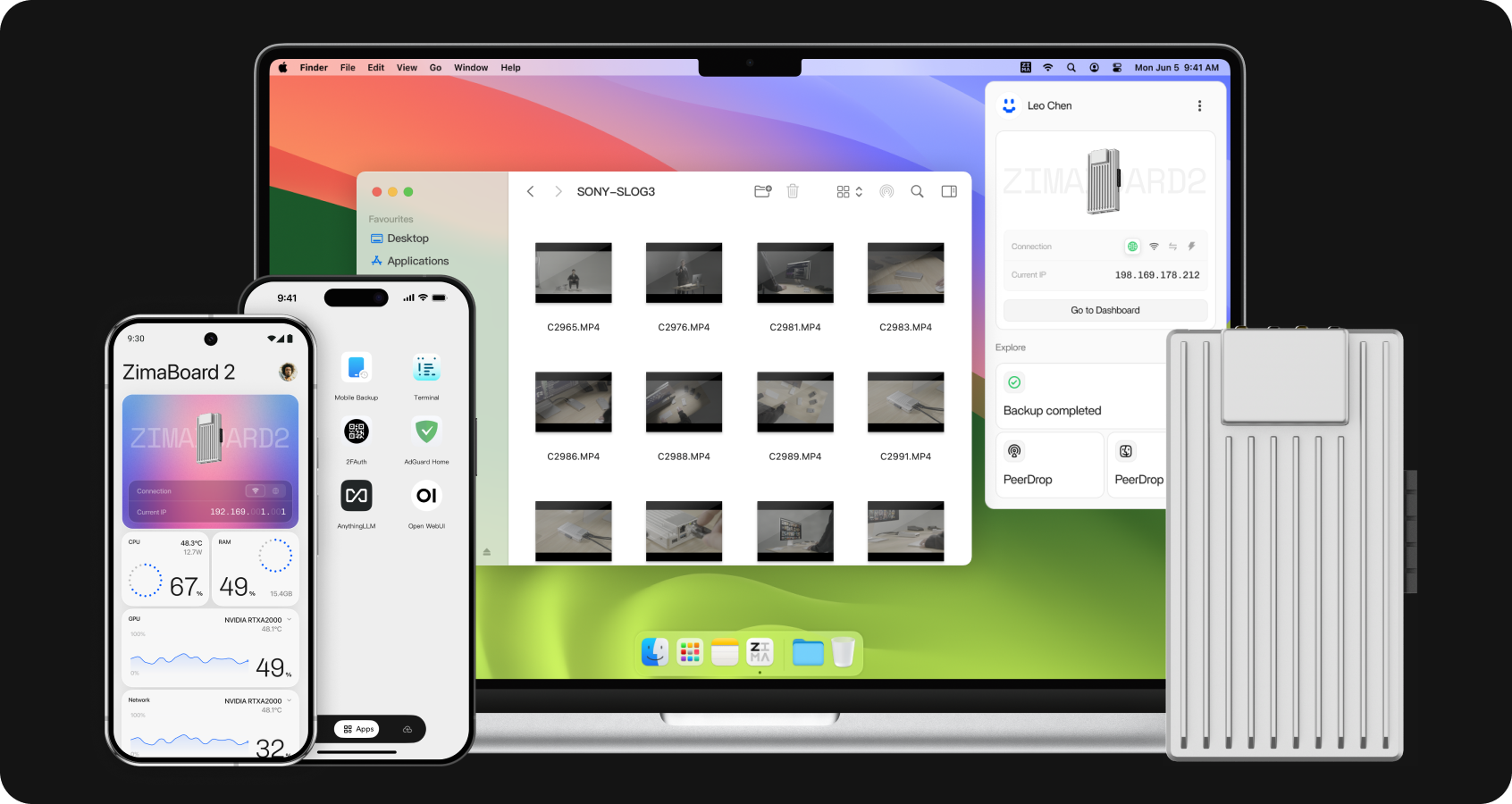 ZimaBoard 2: Revolution der Single-Board-Server