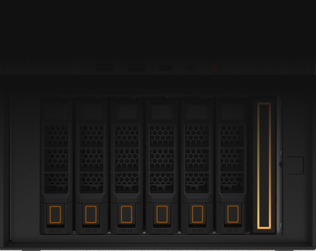 ZimaCube - Personal cloud. Re-invented.