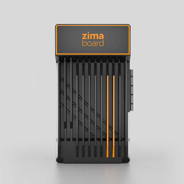 ZimaBoard : Revolutionizing Single Board Servers