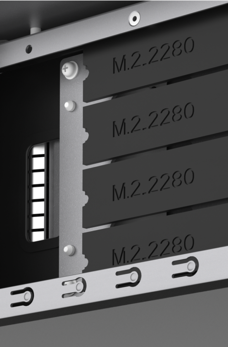 ZimaCube - Personal cloud. Re-invented.