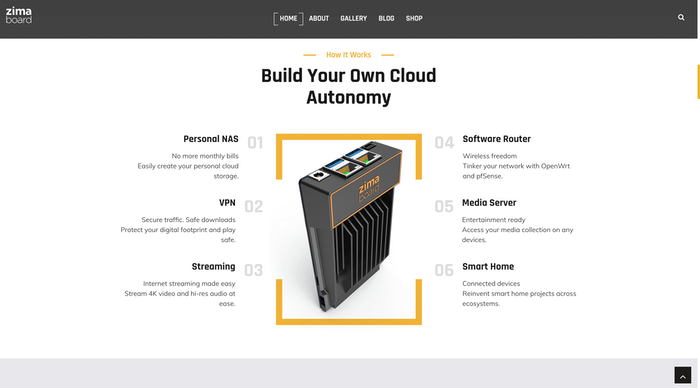 ZimaBoard Development Progress and Limited Edition Created by Marcell ...