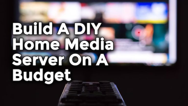 The Ultimate Guide to Choosing and Setting up a Media Server for Your ...