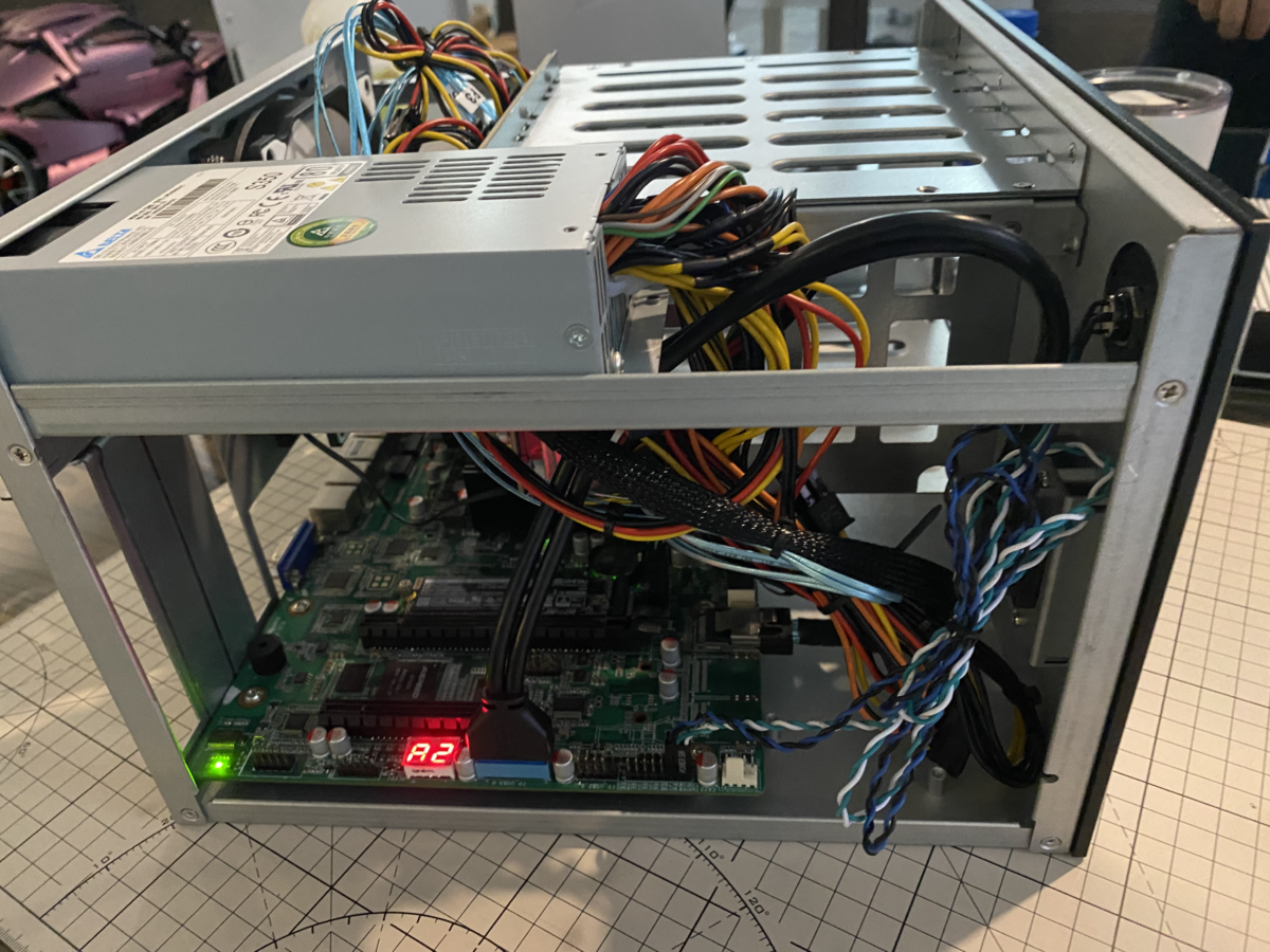 Review of Tank 6-Bay NAS plus 16 Intel core processor Setup | ZimaSpace ...