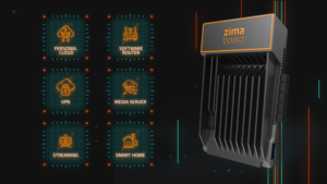 How to Install and configure FreeNAS with ZimaBoard SBC | ZimaSpace Blog