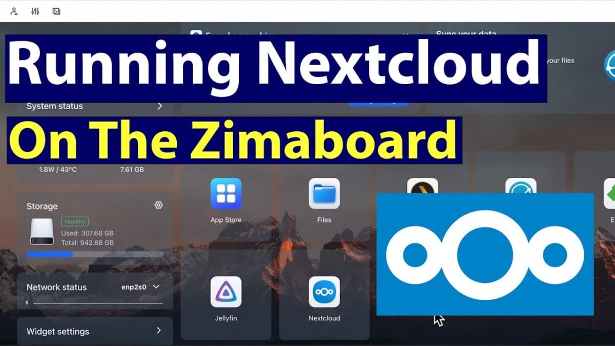 Setting Up and Configuring Nextcloud on ZimaBoard SBC: Empowering Secure Cloud Storage Solutions ...