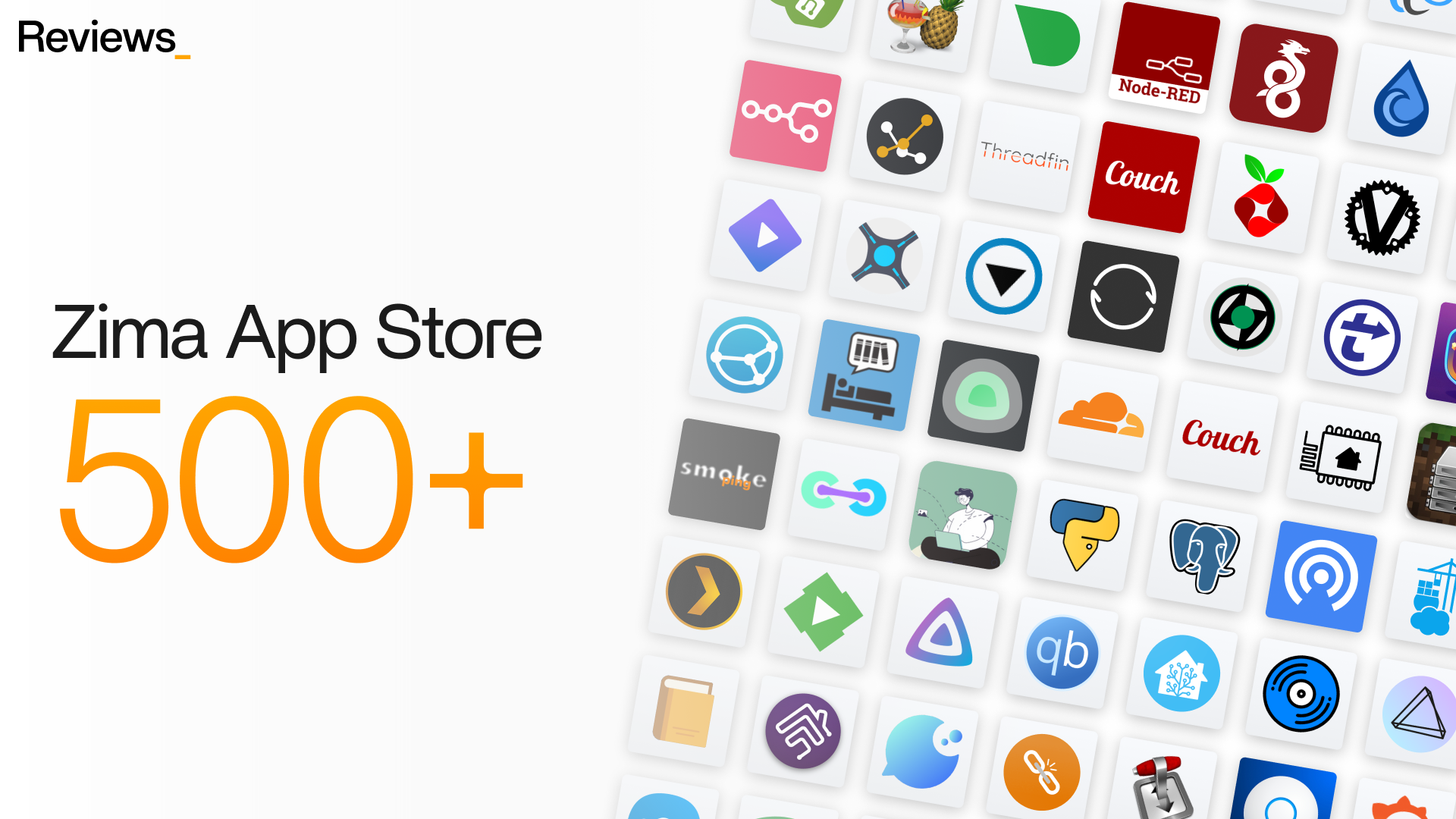 Create Your Personal Cloud for Storage & Media - ZimaBoard - World's ...
