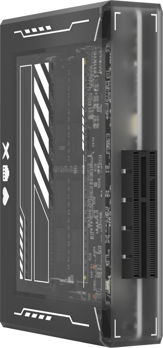 ZimaBlade - Single Board Server for Cyber Native
