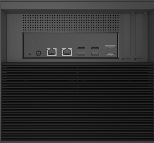 ZimaCube - Personal cloud. Re-invented.